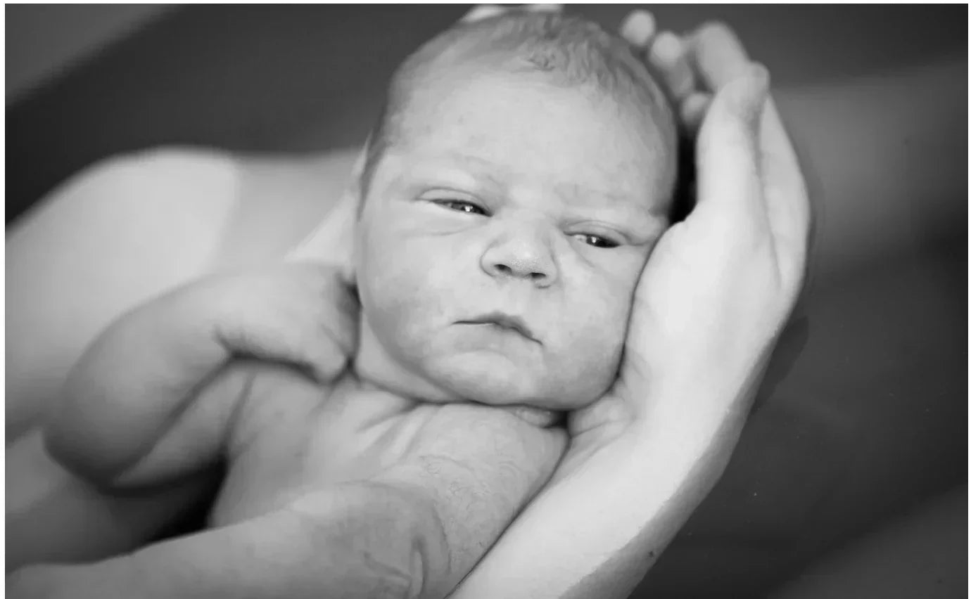 Your Baby at Birth: 10 Normal Features – The Mamawise Store