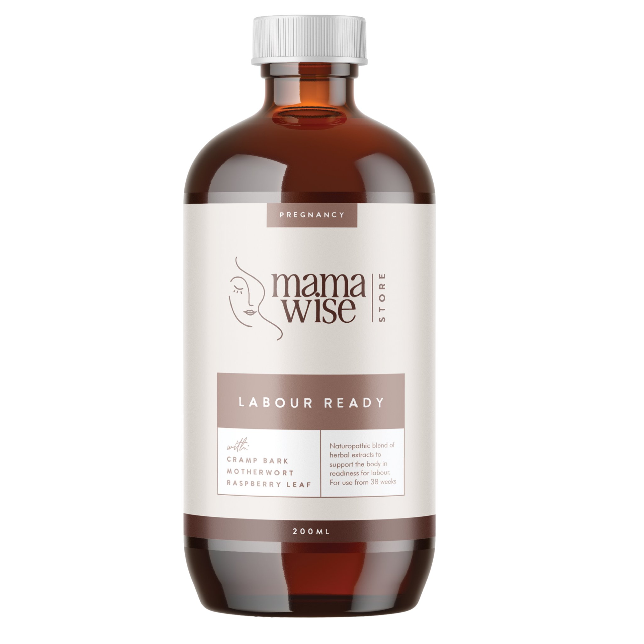 Labour Ready - Herbal Extract To Support The Body For Labour – The ...